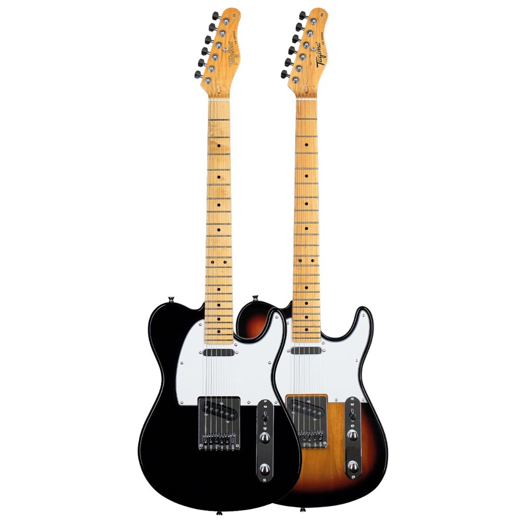 Guitarra Elétrica Tagima Telecaster Tw55 Tw Series Woodstock | Shopee Brasil
