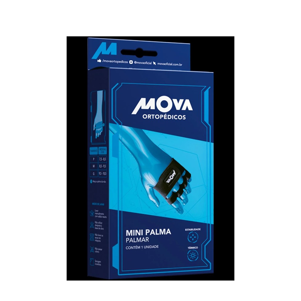 Mini Palma Palmar Neo Tamanho M - Mova | Shopee Brasil