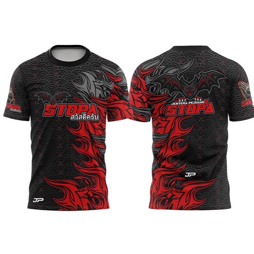 [Estoque Pronto] JP STOPA LIMITED COLLAB | Shopee Brasil