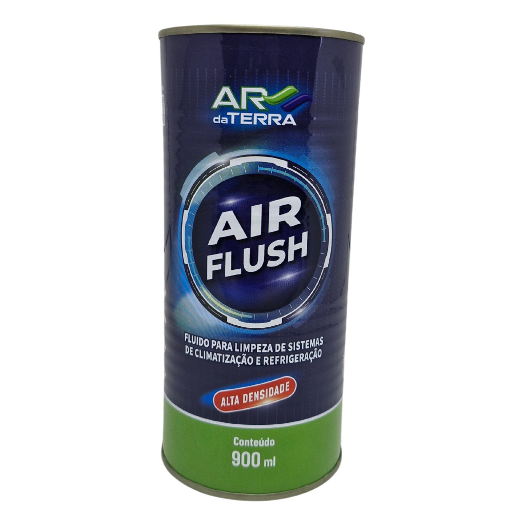Fluido de Limpeza para Ar condicionado Air Flush Ar Da Terra 900m ...