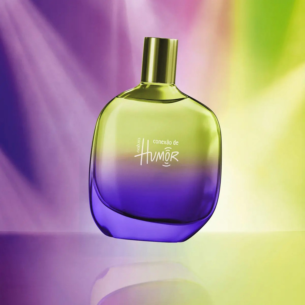 Colônia Humor Masculino Natura 75ml | Shopee Brasil