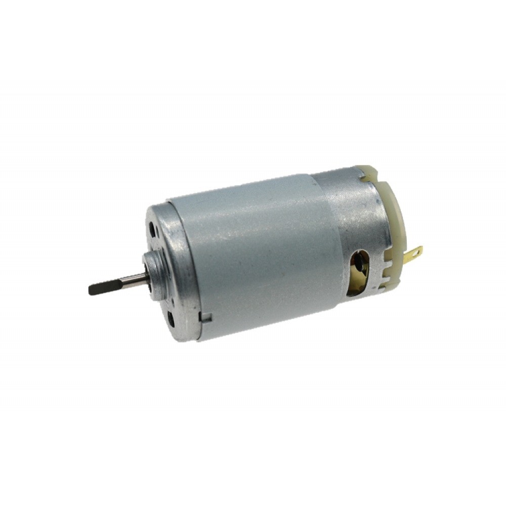 Motor 395 DC3-12V , Varredor Magnético Forte , 20000RPM , Alta ...