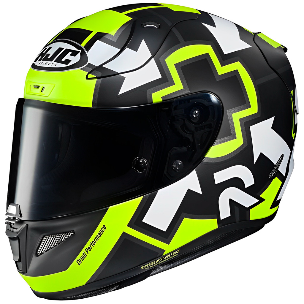 Capacete HJC RPHA 11 Pro Andrea Iannone Tri-Composto Edição | Shopee Brasil