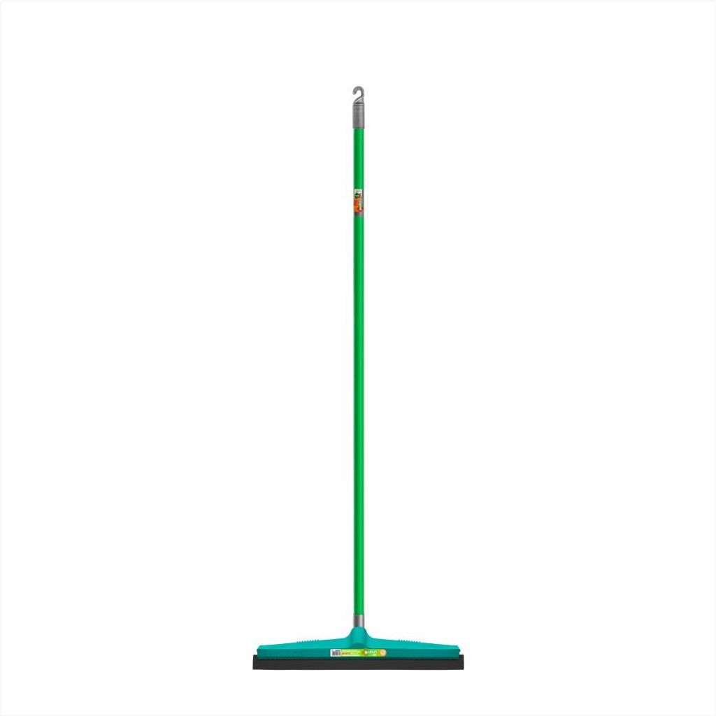 Rodo com Borracha de EVA Médio com Cabo 40cm Brilhus Bettanin | Shopee ...