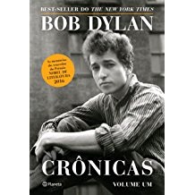 CRONICAS - VOL 01 autor Bob Dylan | Shopee Brasil