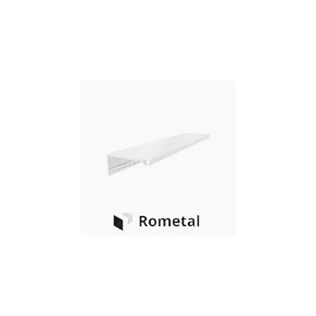 PUXADOR ROMETAL CIELO RM-378 10cm BRANCO | Shopee Brasil