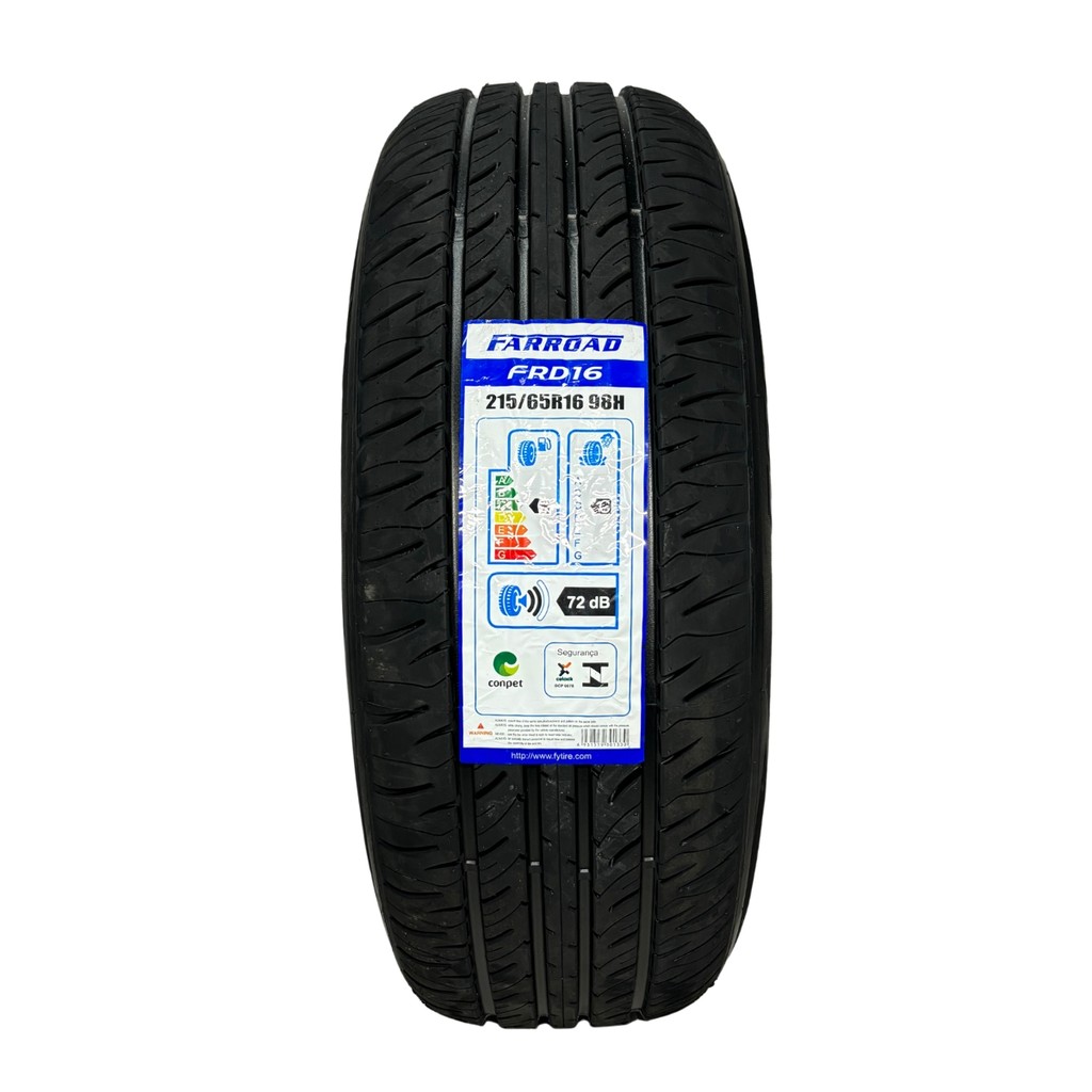 PNEU 215/65R16 98H FRD16 FARROAD DUSTER OROCH RENEGADE | Shopee Brasil