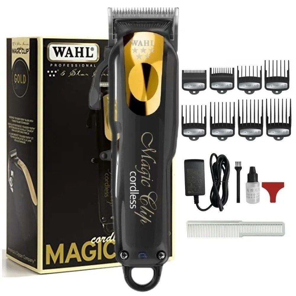 Magic Clip Series 5 Estrelas Edição Limitada WTVQ Máquina De Corte De ...