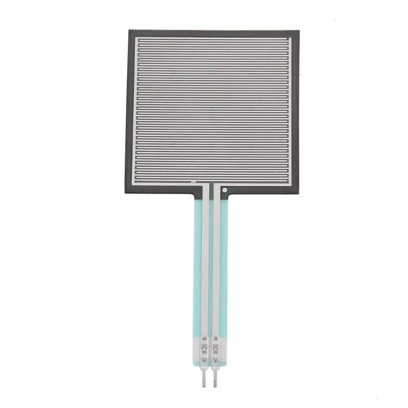 Sensor Resistivo de Membrana a Pressão FSR406 | Shopee Brasil
