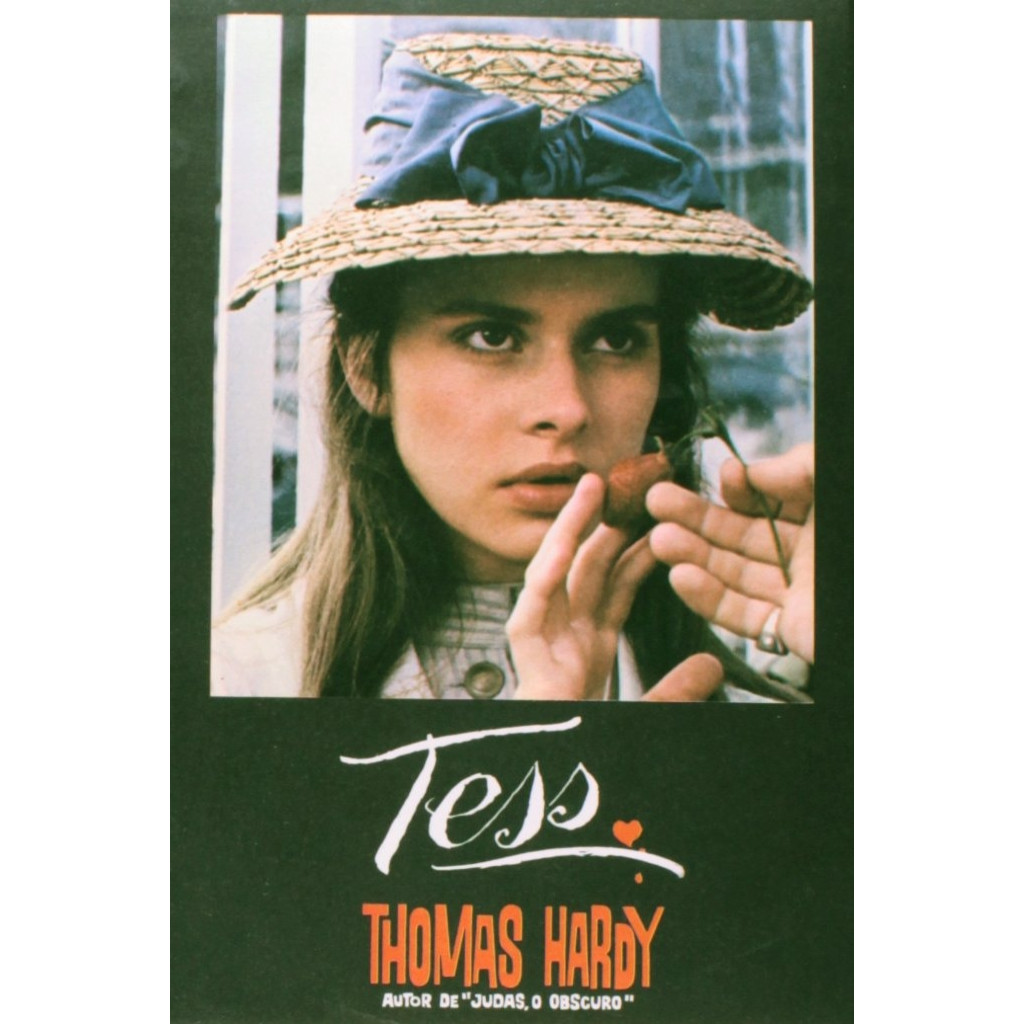 Tess - romance autor Thomas Hardy / Neil da Silva - tradução | Shopee ...