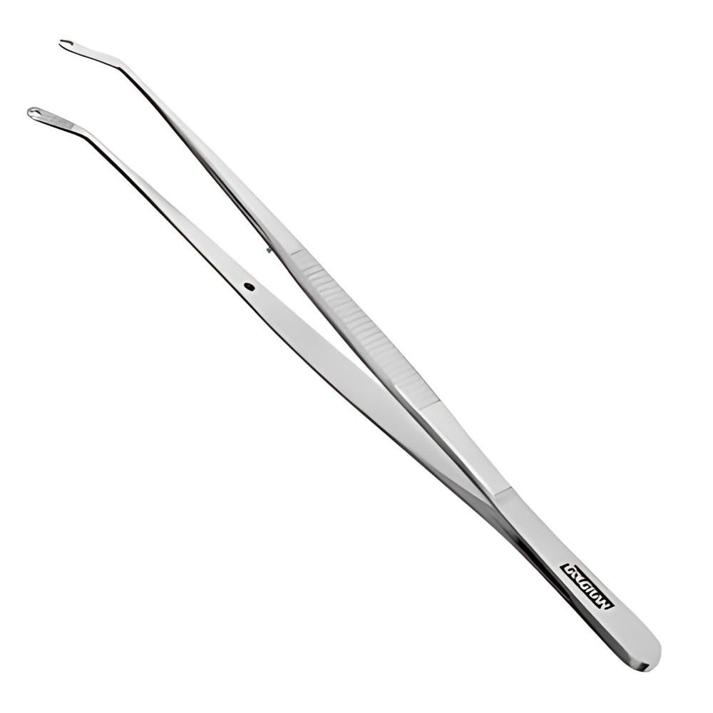 Pinça Cirúrgica para Guiar o Fio de Sutura Corn Golgran | Shopee Brasil