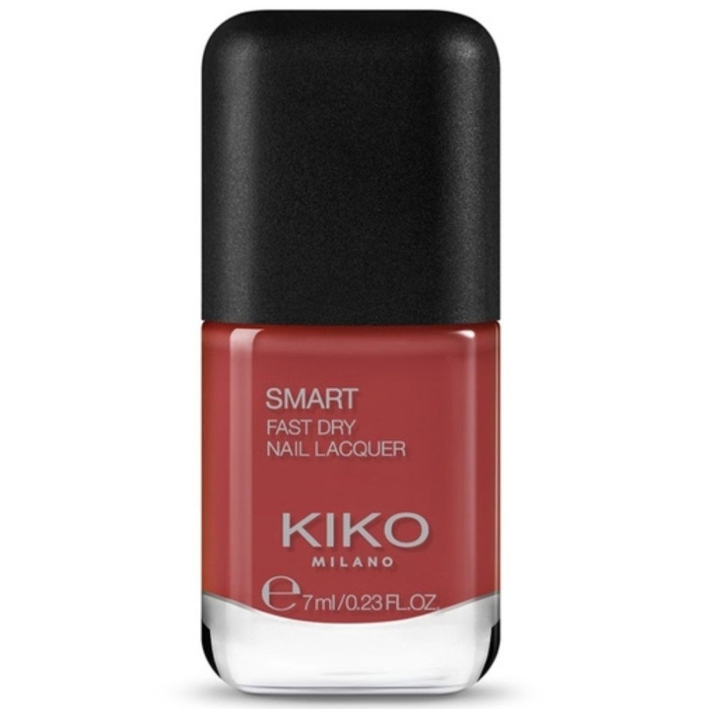 ESMALTE 039 SMART FAST DRY KIKO MILANO | Shopee Brasil
