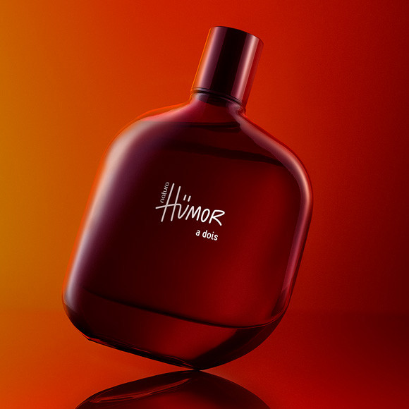 Colônia Humor Masculino - 75ml | Shopee Brasil