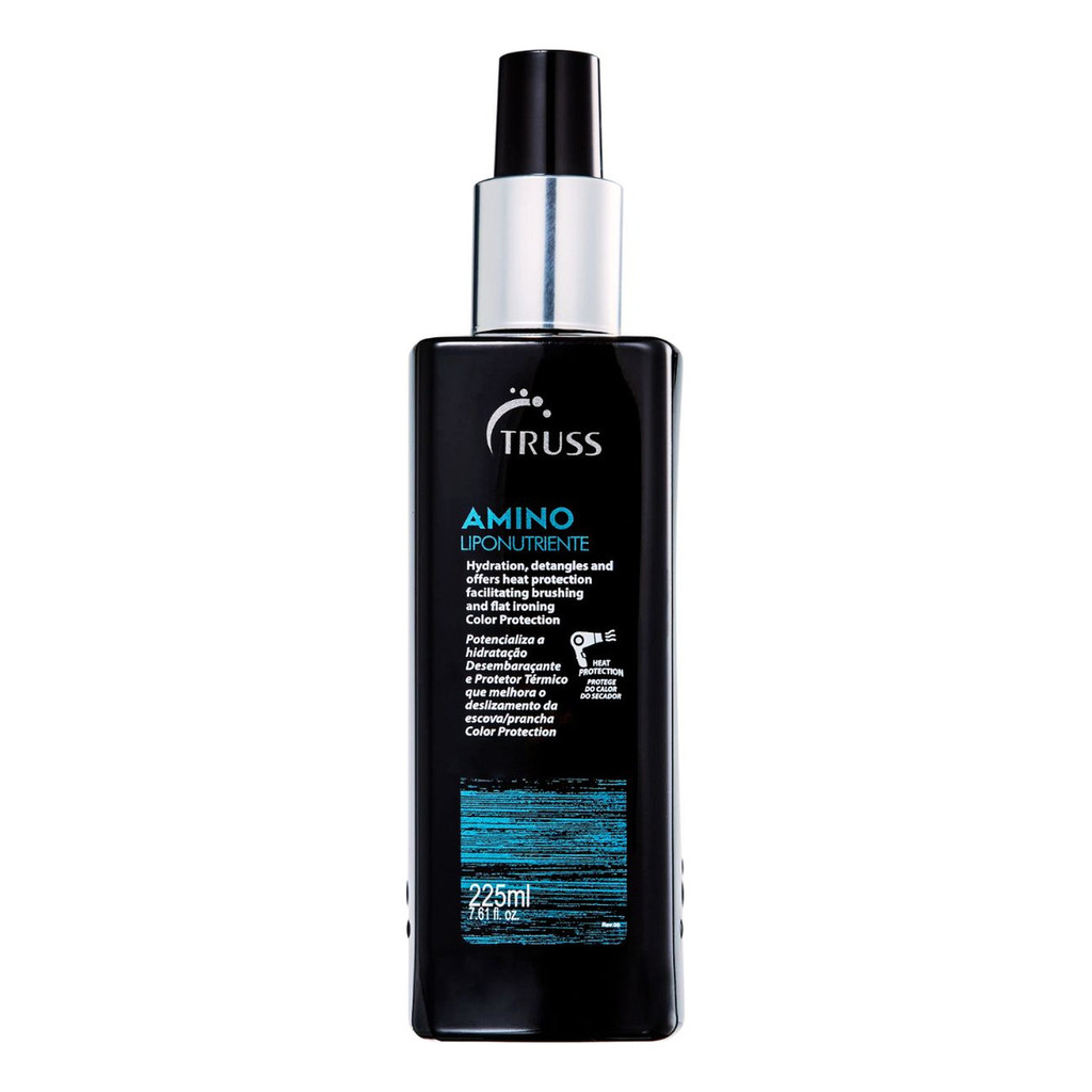 Truss Leave In Amino Sérum Protetor Térmico 225ml | Shopee Brasil