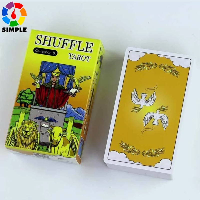 Shuffle Tarot Collection B. : THE MAGICIAN | Shopee Brasil
