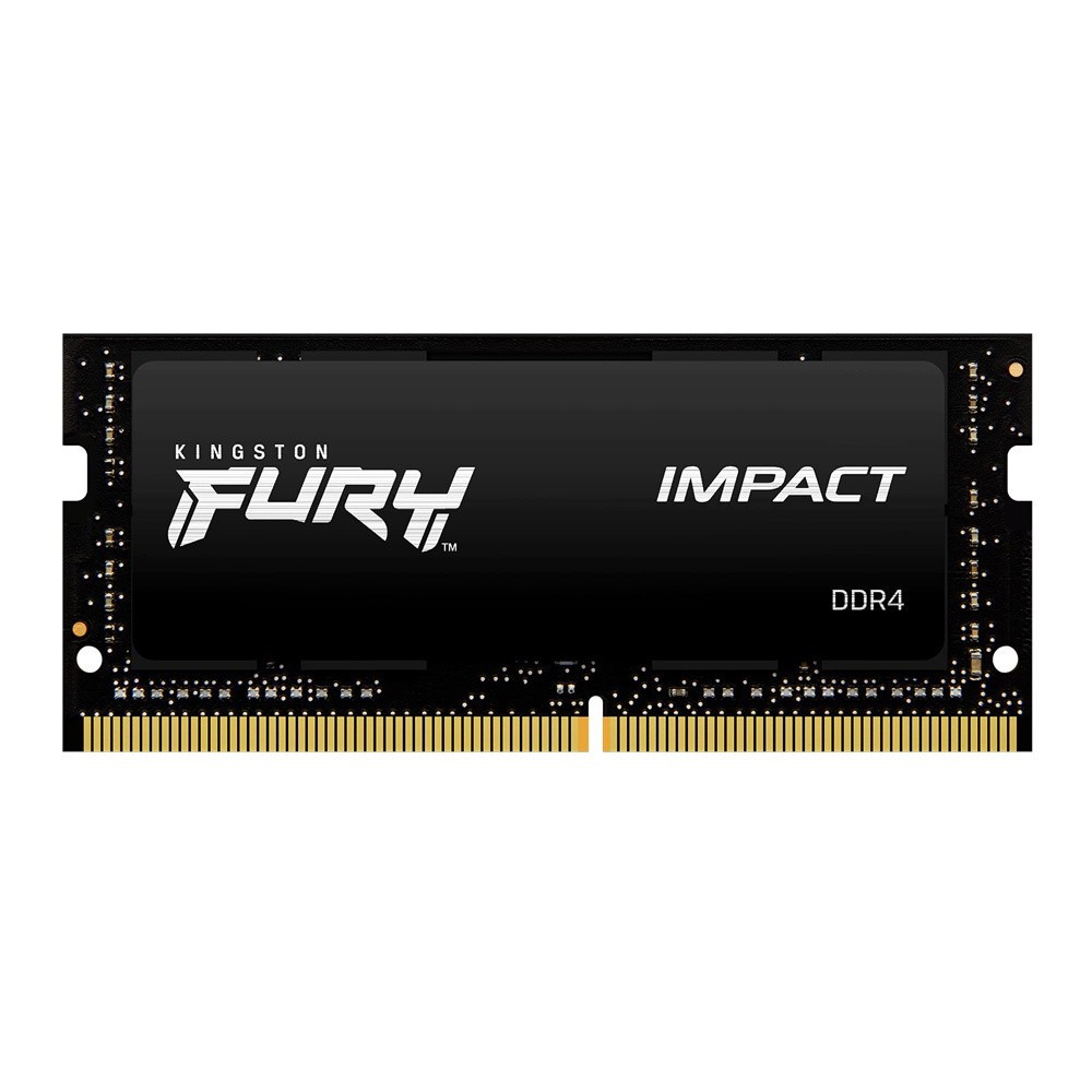 Memória para Laptop Kingston HyperX Impacto DDR4 8GB 16GB RAM 2666MHZ 3200MHz SODIMM 260 ...