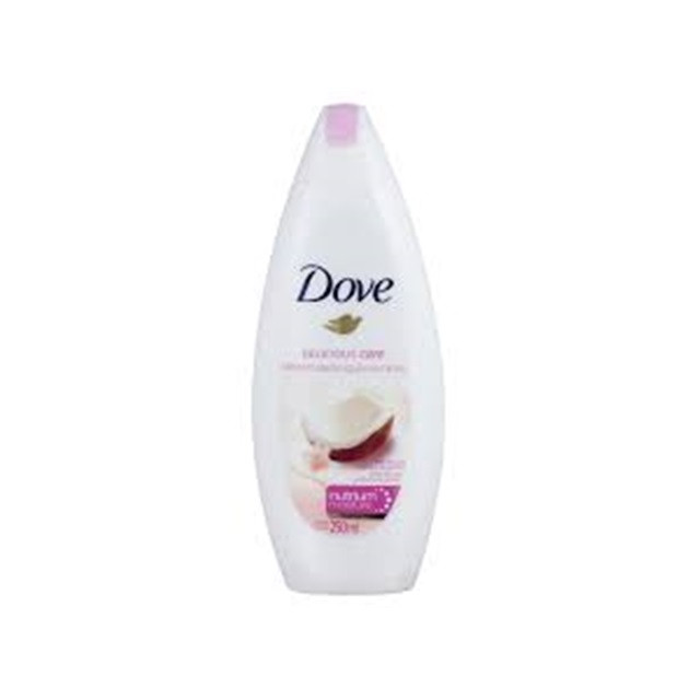 Sabonete Dove Liquido Coco 250ml | Shopee Brasil