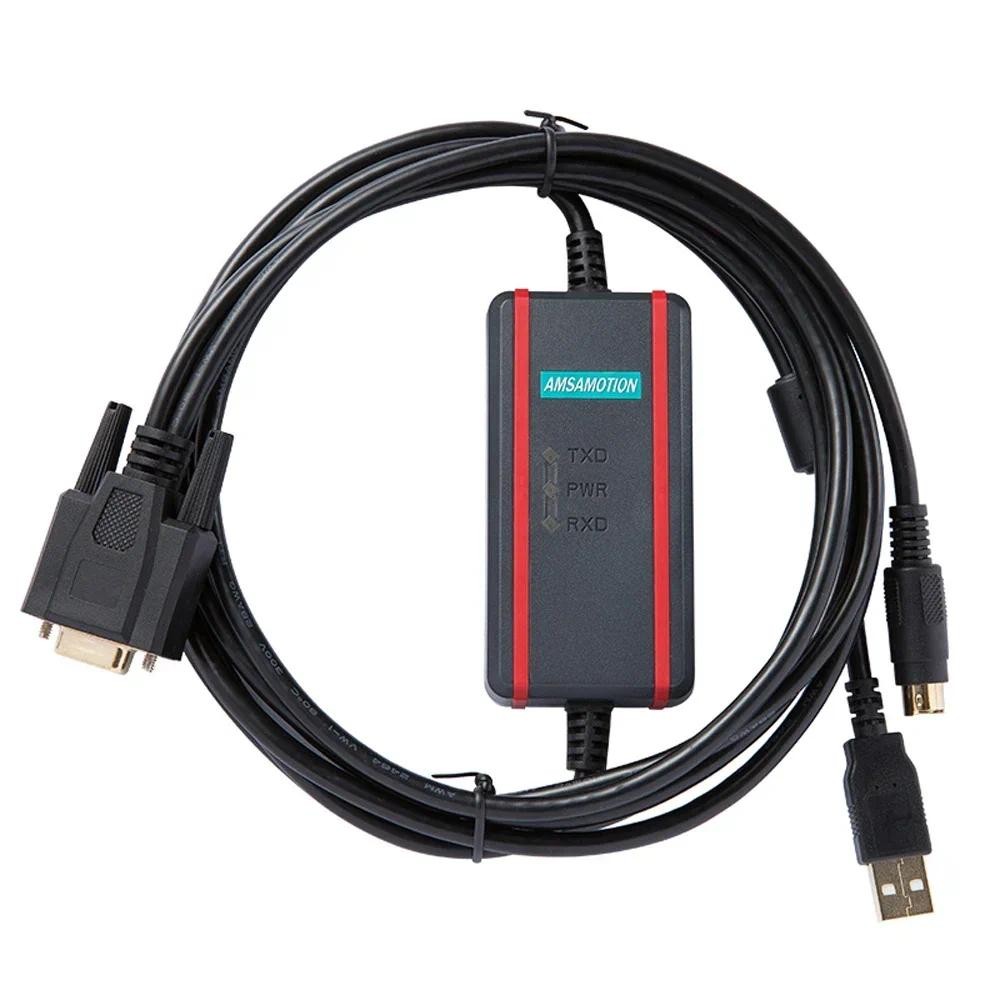 USB-1761-1747-CP3 Para Allen Bradley AB SLC 5/03 5/04 5/05 ...