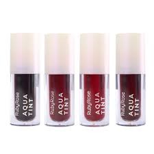 AQUA TINT - RUBYROSE | Shopee Brasil