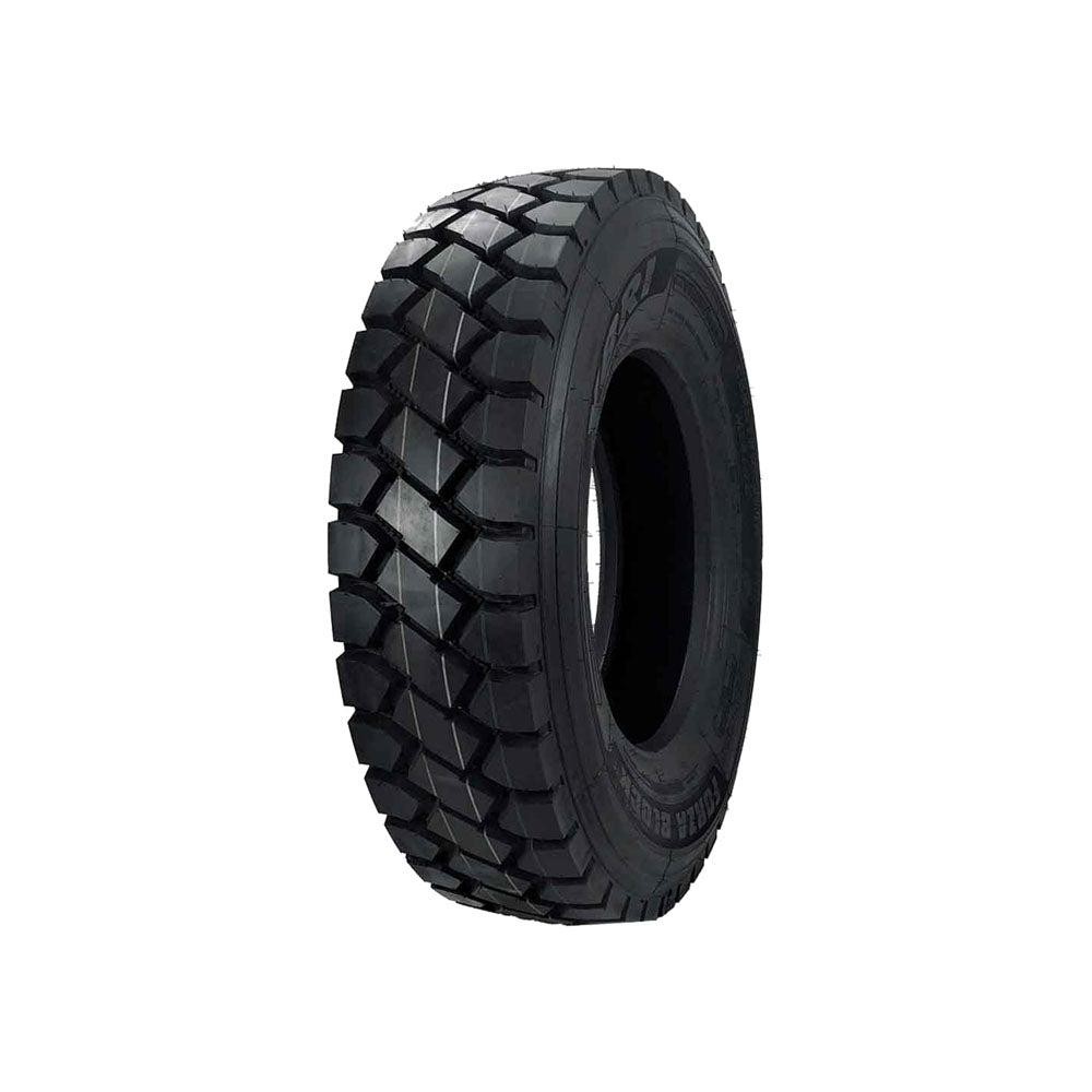 Pneu Xbri Forza Block P1 295/80 R22.5 Aro 22.5 152/149J 18PR Misto Borrachudo | Shopee Brasil