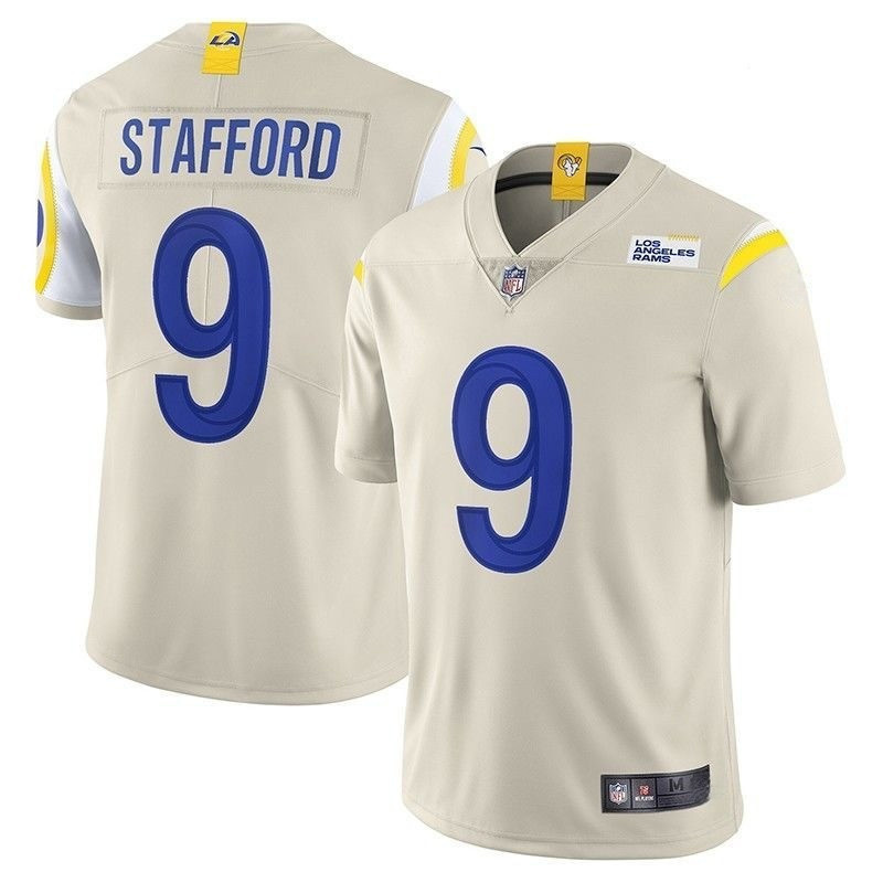 Los Angeles Rams Rugby Los Angeles Rams Vestuário 9 Camisa Matthew ...