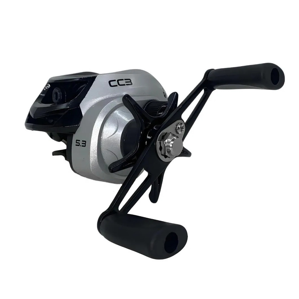 Carretilha Para Pesca Perfil Baixo JOGÁ Voxxi CC3 Drag 4Kg | Shopee Brasil