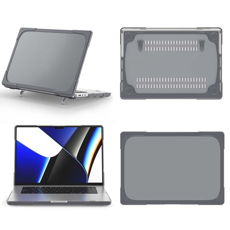 Capa À Prova De Choque Para MacBook Pro 14 M4 A3112 MacBooKPro 14.2 ...