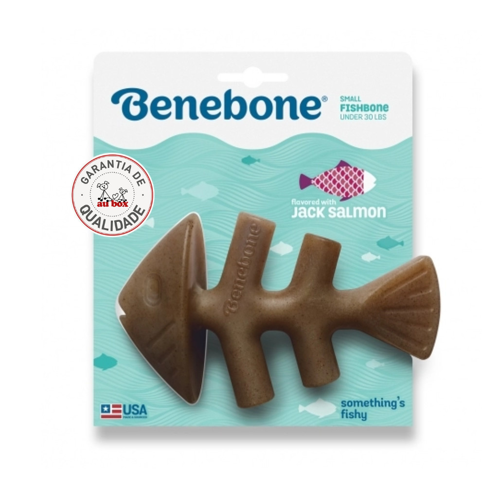 BENEBONE FISHBONE - G | Shopee Brasil