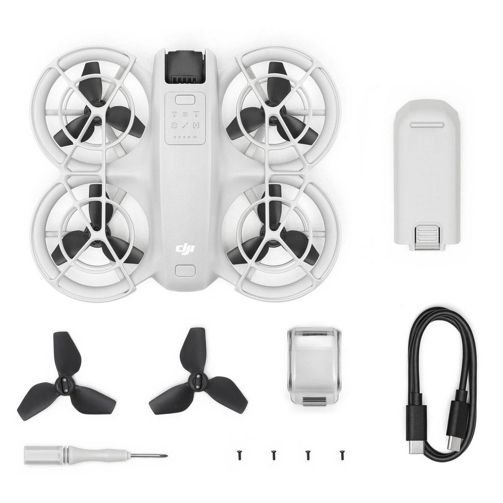 Drone DJI Neo Standard UHD 4K30FPS | Shopee Brasil