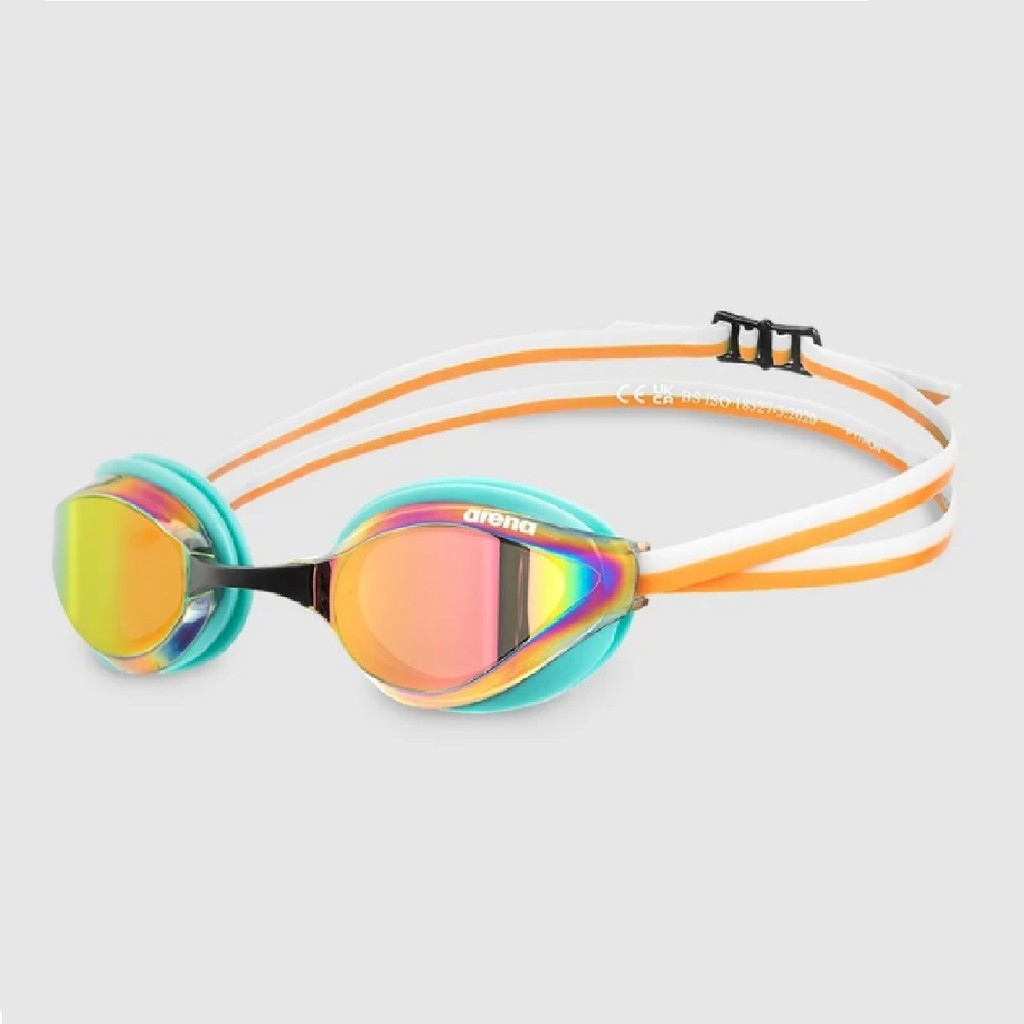 Óculos de Natação Arena Python Mirror - Adulto | Shopee Brasil