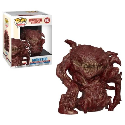 Funko Pop Stranger Things Monster 903 | Shopee Brasil