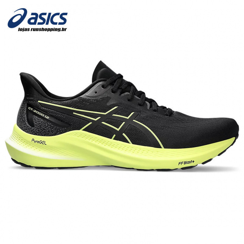 ISBK XPYC GT-2000 12 Tênis de Corrida Casual Masculino WMLU | Shopee Brasil