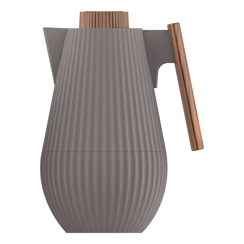 Garrafa Térmica De Café Modern 1 Litro Conserva Mais Tuut MGP | Shopee ...