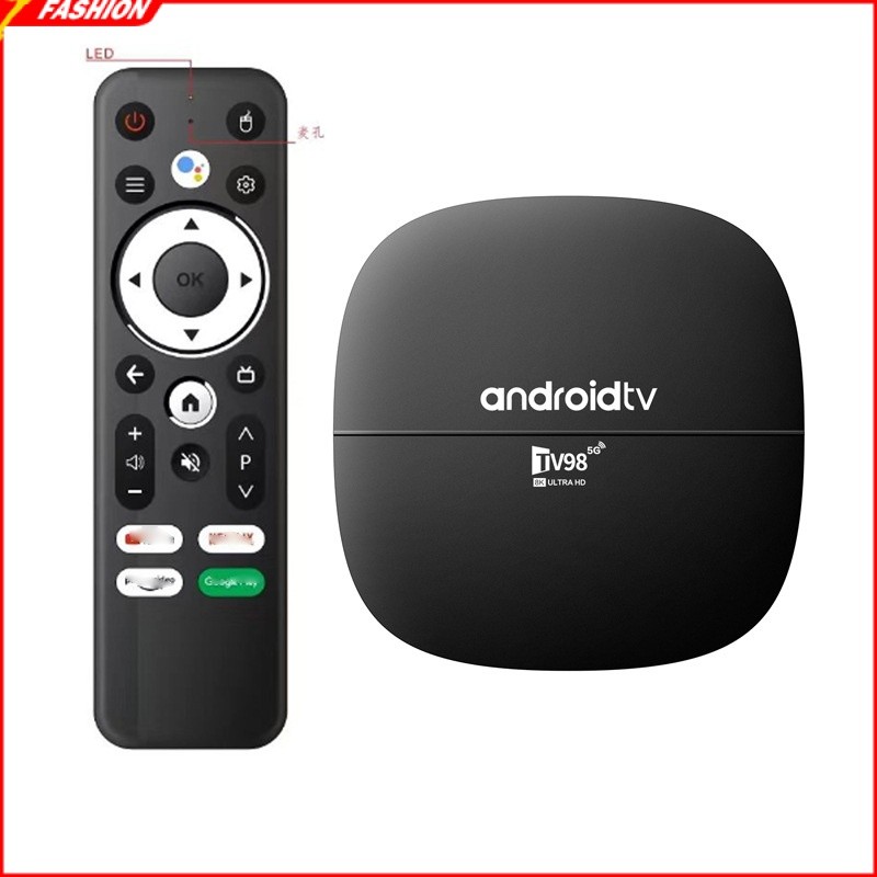 Internet Player 98 Android 4K Sem Fio Jogos HD Display Rede de ...