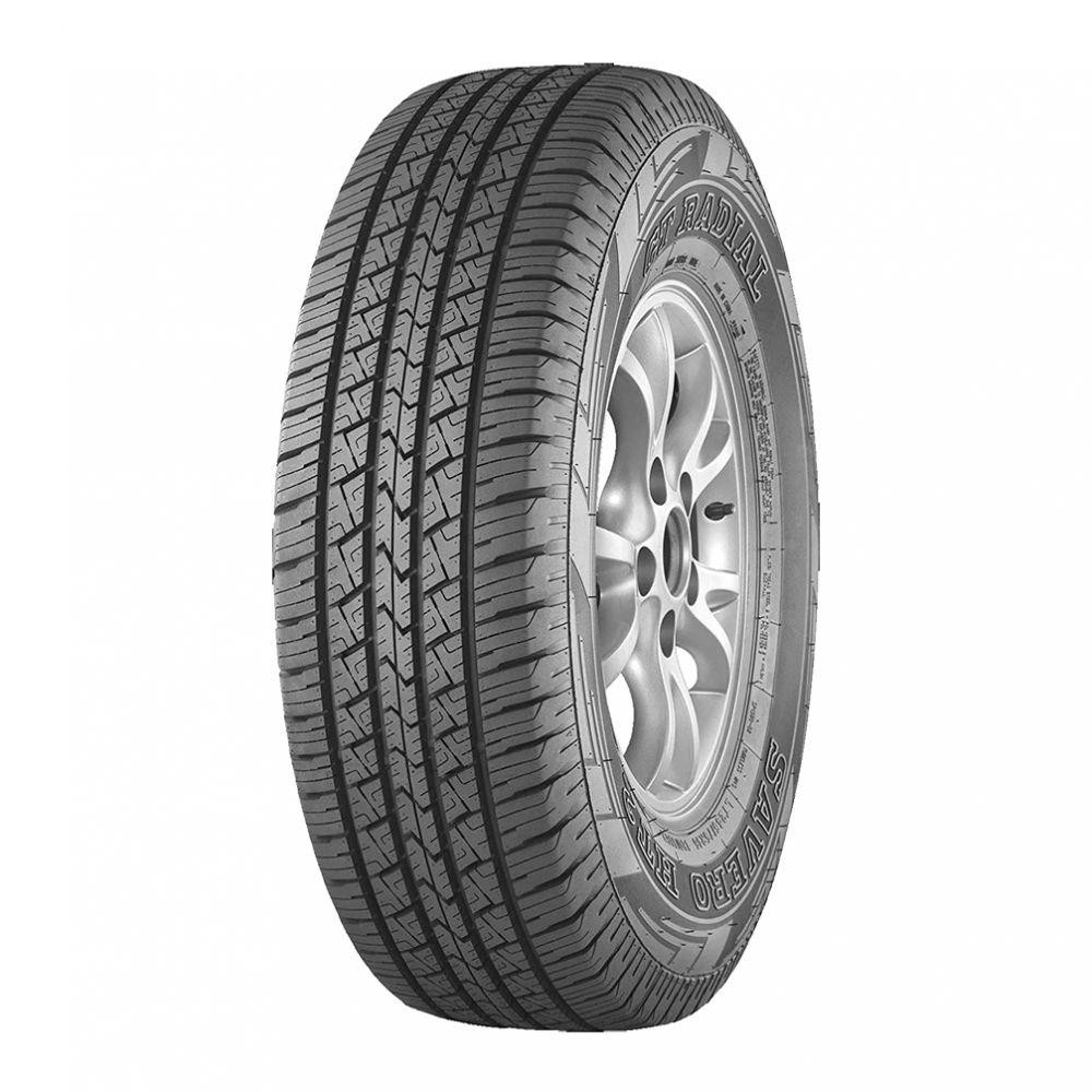 Pneu GT Radial Aro 17 265/65R17 Savero HT-2 110T OWL | Shopee Brasil