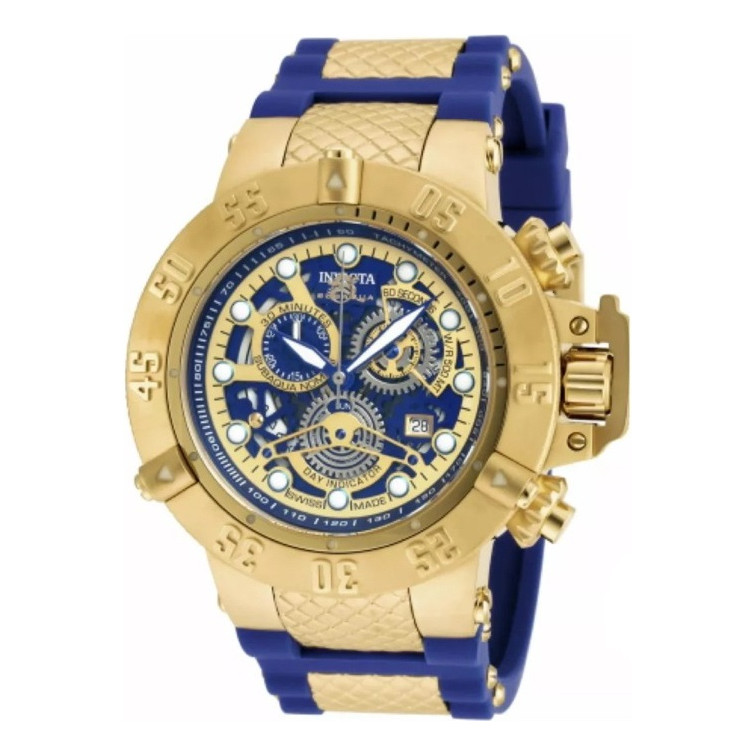 Relógio Subaqua Skeleton Noma 3 Completo - À Prova d'água com Caixa ...