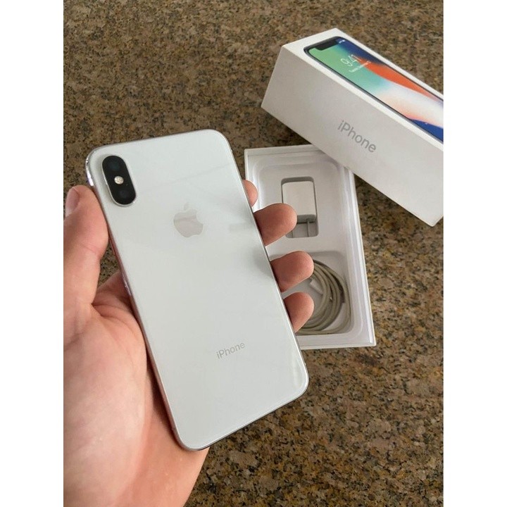 Novo Site Oficial Do iPhone X 128 Gb | Shopee Brasil