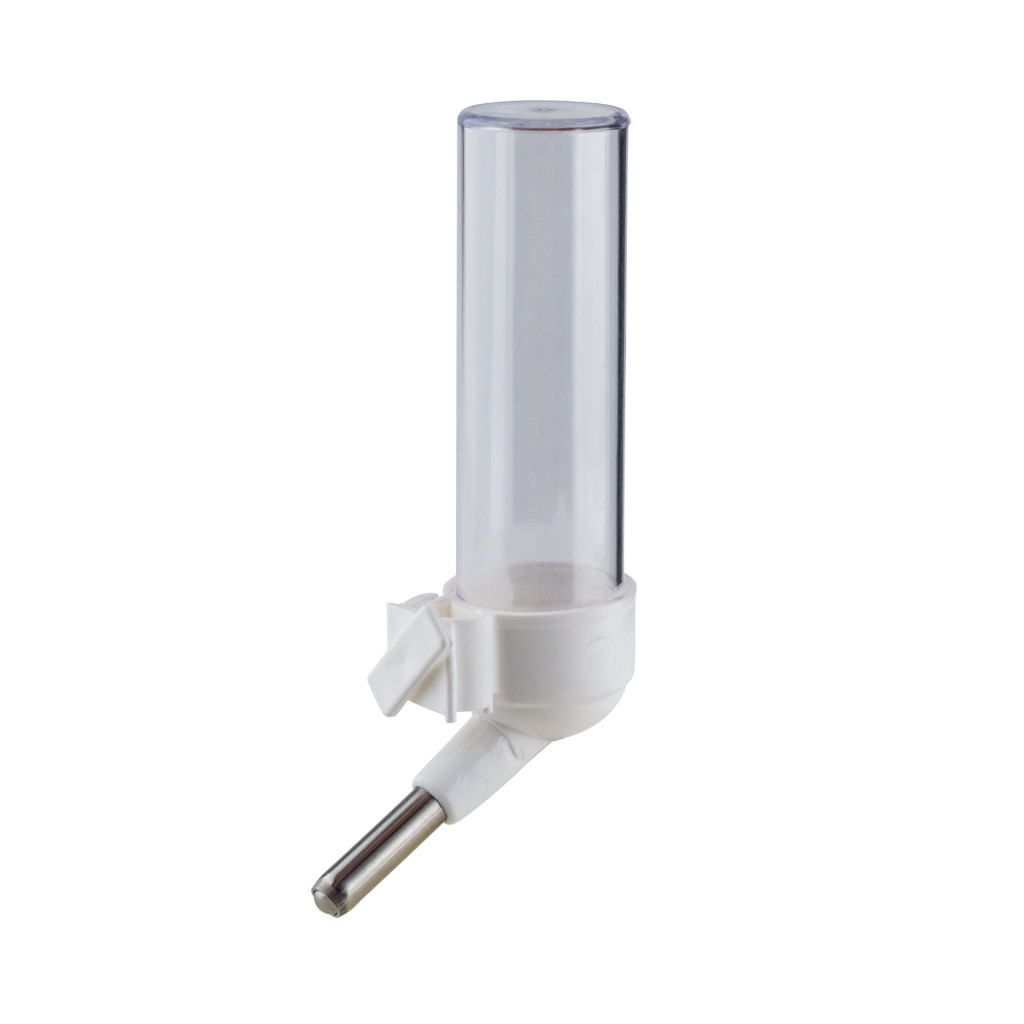 6UN- Bebedouro Esfera Inox para aves Injetfour - 50ml | Shopee Brasil
