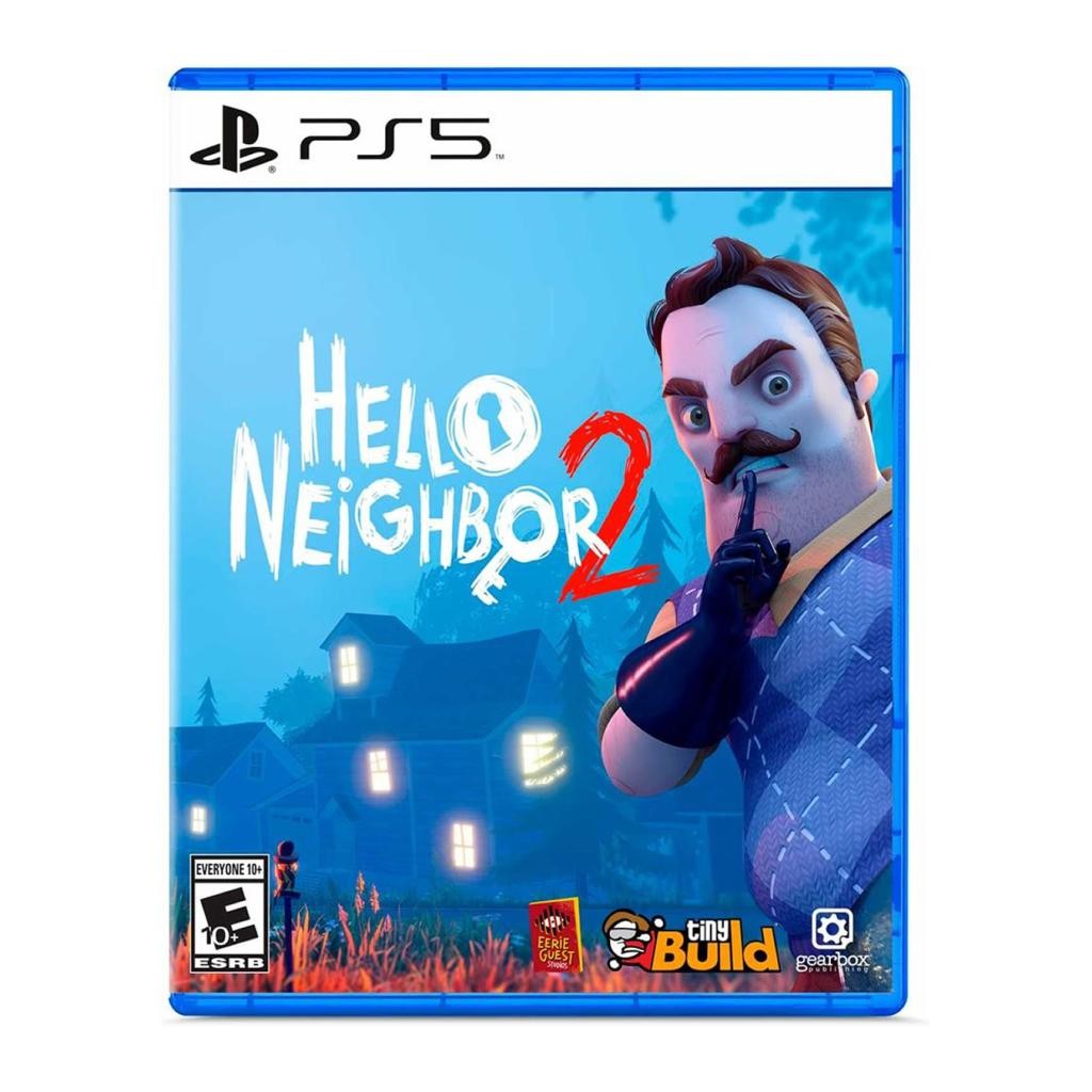 Jogo Hello Neighbor 2 Standard Edition - Ps5 | Shopee Brasil