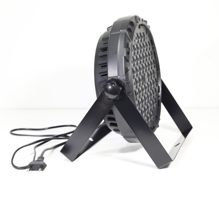 Canhão PAR Led Dj Luz 18/54/60 Iluminação Profissional Balada festa ...