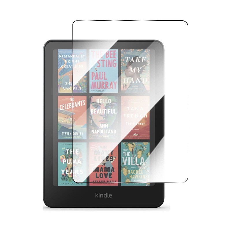 Protetor De Tela De Vidro Temperado Para 2024 Paperwhite 12a Geração ...