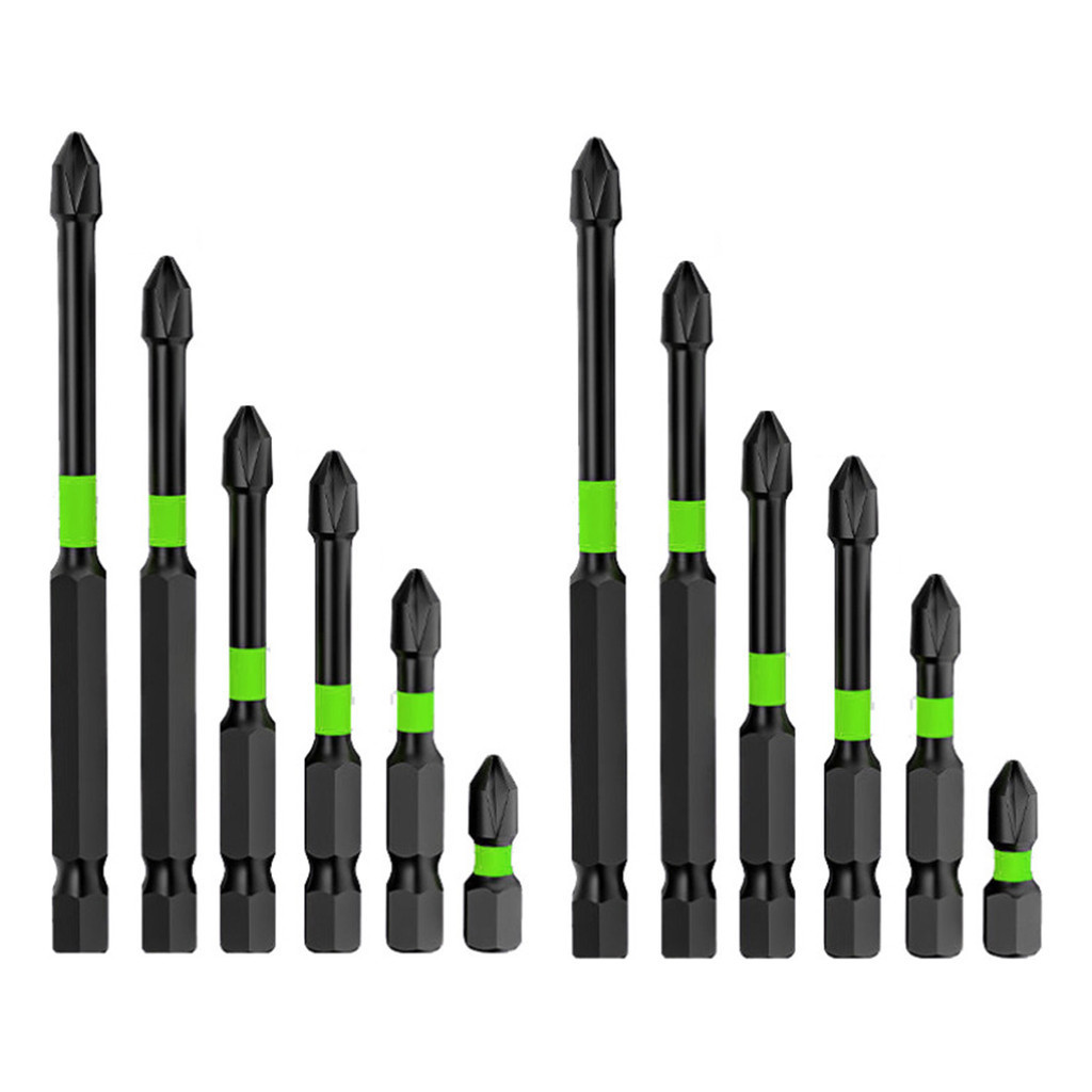 Kit 12 Peças Universal De Furadeira Indestrutível Perfura | Shopee Brasil