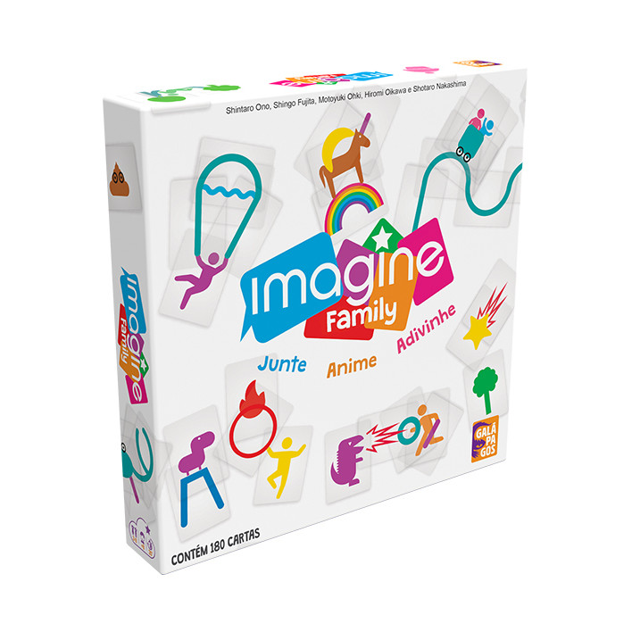 Imagine Family | Shopee Brasil