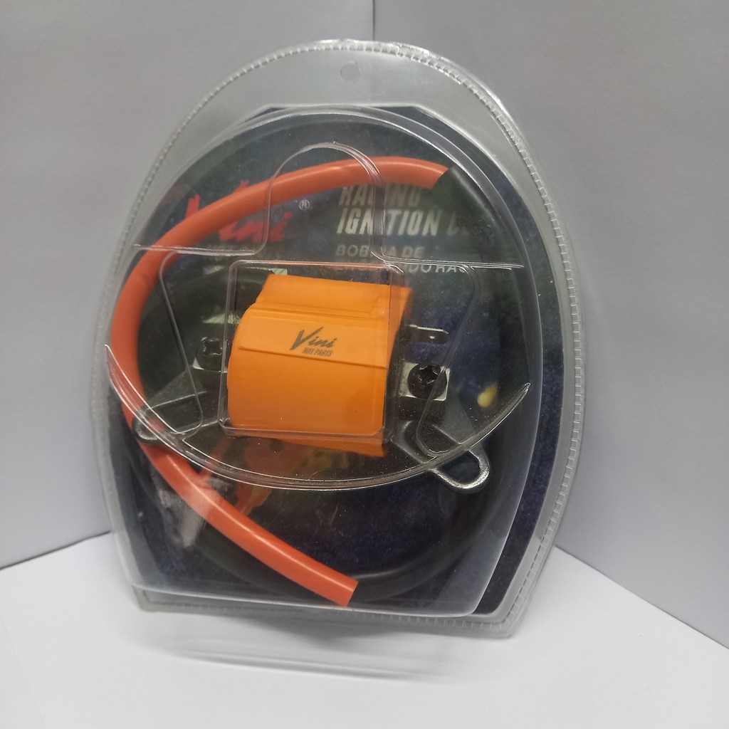 Bobina de Ignição Vini Hot Part Universal Racing. Potência e ...