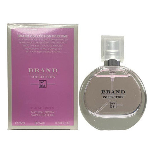 Perfume Brand Collection 031- 25ml | Shopee Brasil
