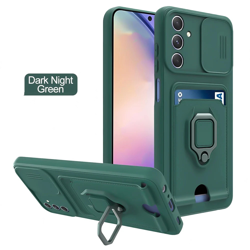 Para Samsung A06 A16 A55 A35 A25 A15 A54 A34 A24 A14 A04E A04 S A13 A23 A33 A53 A73 Capa De ...