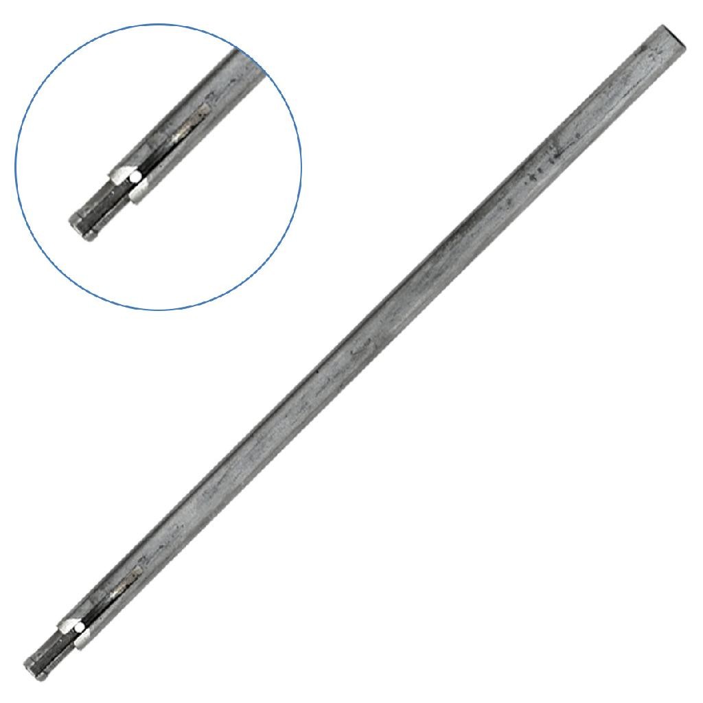 Barra Agulha Reta Pretinha Singer Elgin Leonam 15C 15-88 15-30 JA2-2 | Shopee Brasil