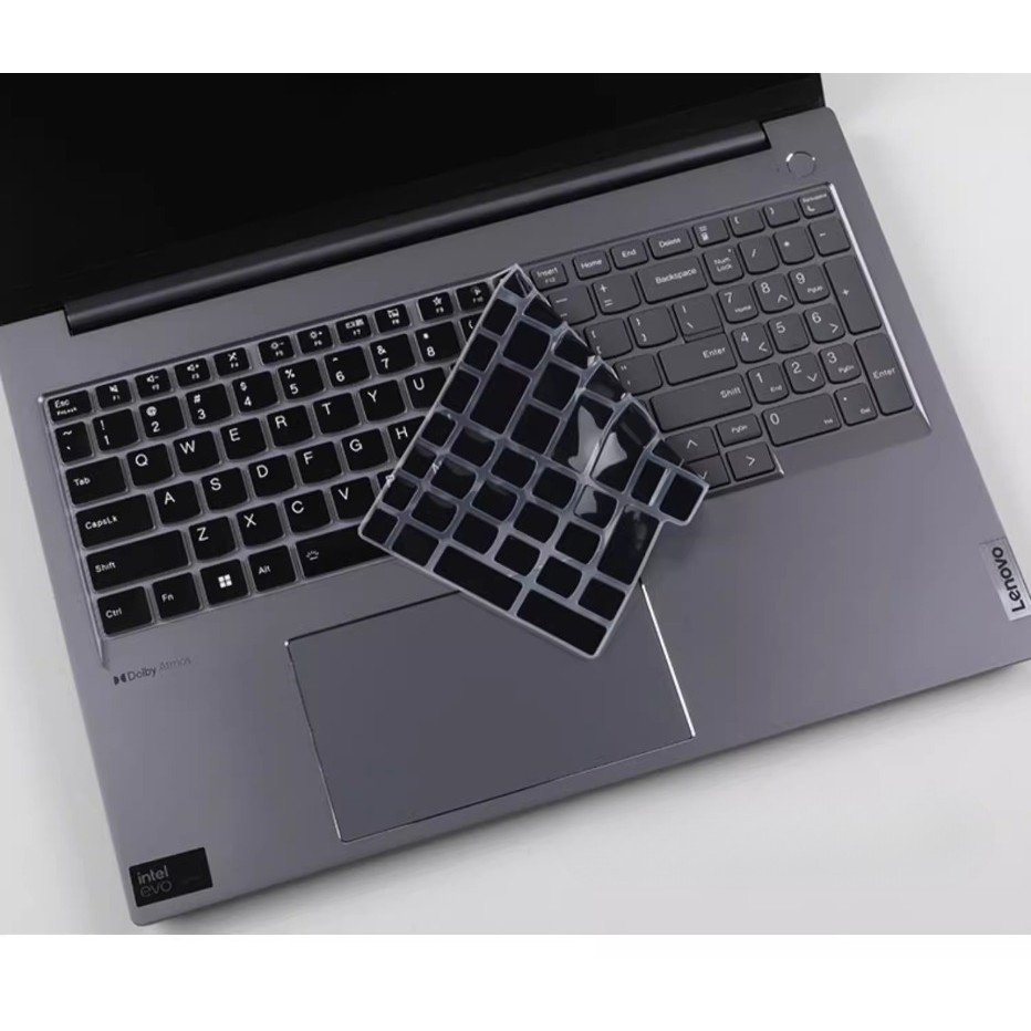 Para Lenovo ThinkBook 16 Gen 6 G6 IRL 16/+ 2024 AI G7 IML 16p 2024 Capa De Teclado Do Portátil ...