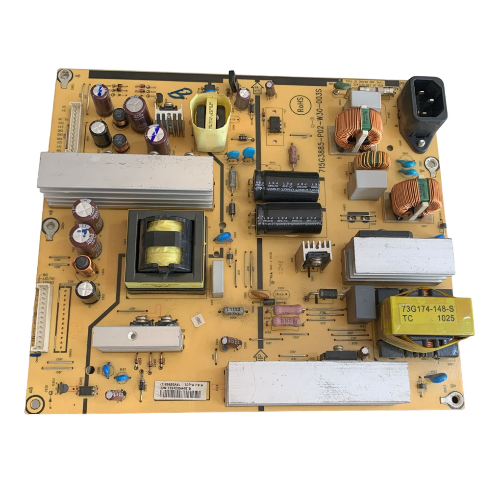 Placa Fonte Aoc Lc42h053 715g-3885-p03-w30003s | Shopee Brasil