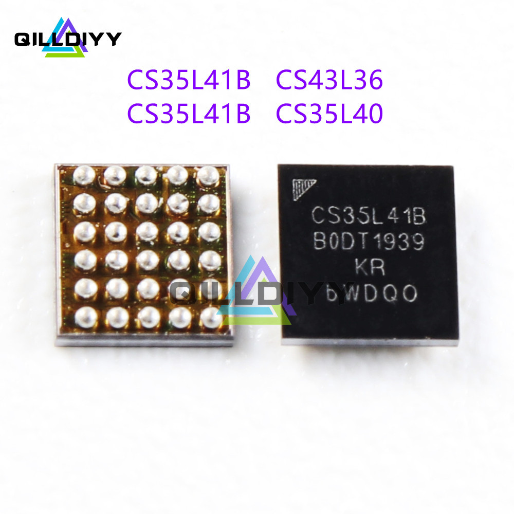 2pcs CS47L93 CS47L91 35L34CWZ CS47L15 35L35CWZR CS43L36 35L36A CS35L40 ...